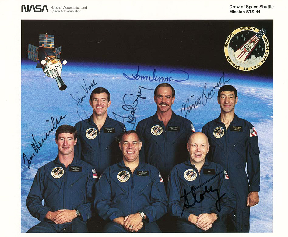 Space Quotes / Souvenirs d'espace: Interview de James Voss, astronaute ...